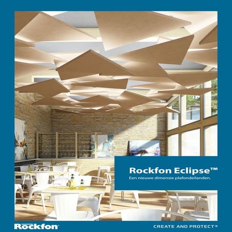 Rockfon - Krios | PDF