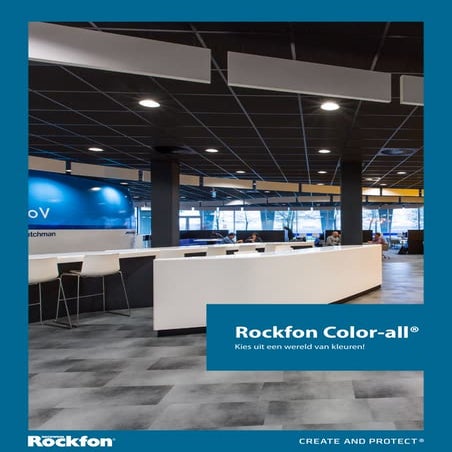 Rockfon - Rockfon color all | PDF