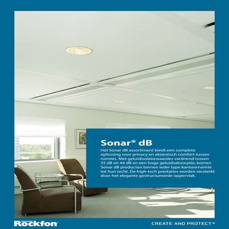 Rockfon - Krios db | PDF