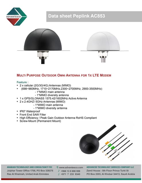 Globalstar Portable Docking Kit for GSP1700 satellite phone | PDF