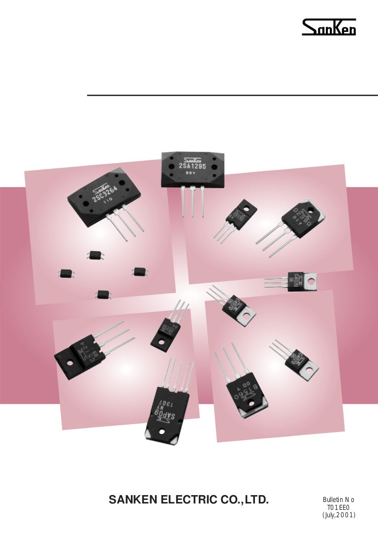 buku persamaan ic dan transistor part - milhaposter buku persamaan ic dan transistor part - milhaposter