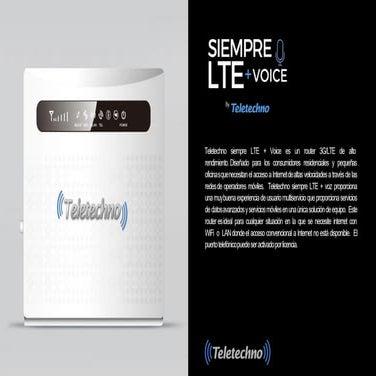Datasheet Teletechno - Siempre LTE + Voice Router_ESPAÑOL.pdf