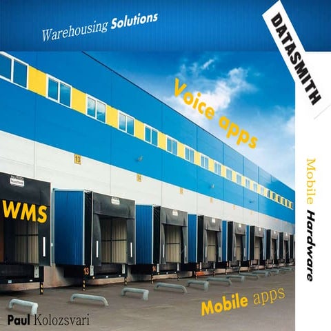 IT guide for Vocollect Voice Systems | PDF