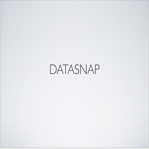 DataSnap | PDF | Web Development | Internet