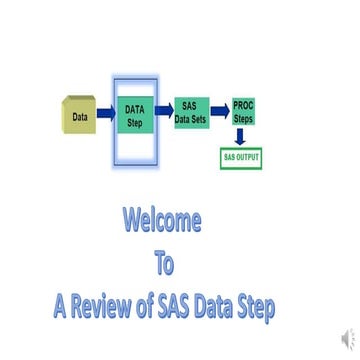 Data Step Fundamentals | PPT
