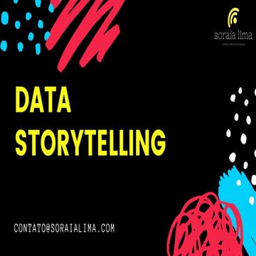 Data storytelling | PDF