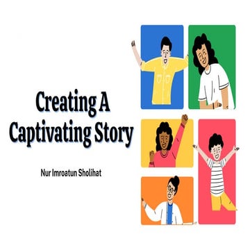 Creating A Captivating Story with Data Storytelling Techniques | PPT