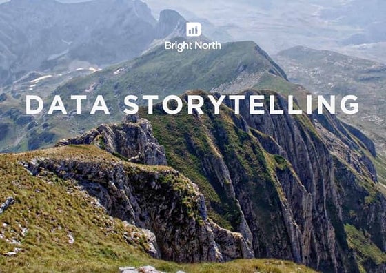 The Joy of Data Driven Storytelling | PPT