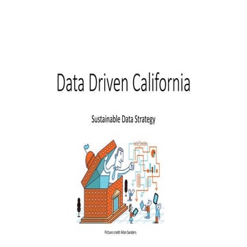 California Data strategy | PDF