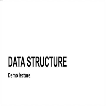 Datastructurepptx 