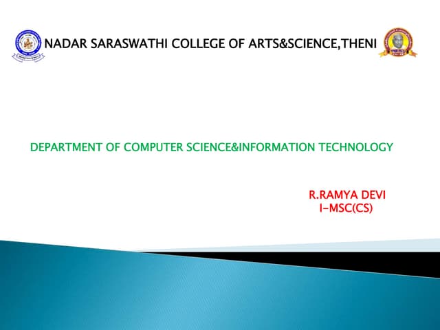 Data Structure Algorithm Ppt 6599