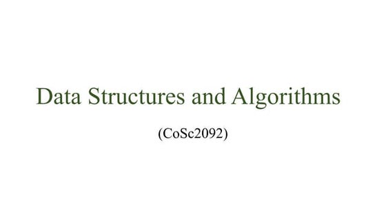Data Structure Notes unit 1.docx