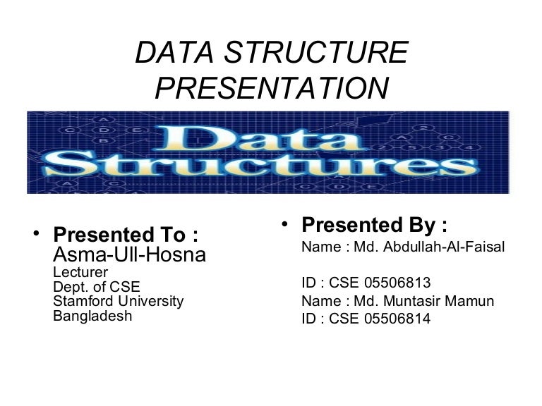 What Is Linear Data Structure Explain With Example