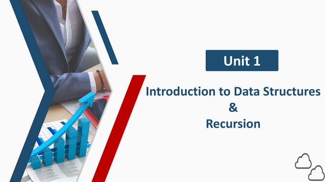 Data Structures & Recursion-Introduction.pdf Data Structures & Recursion-Introduction.pdf