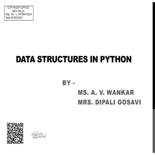 Data Structures In Python List Tuple Set Dictionaries Ppt 