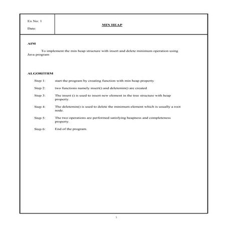 Data Structures Lab Pdf Programming Languages Computing 9817