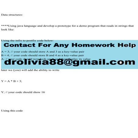 Data Structuresusing Java Language And Develop A Protpdf Programming 6827