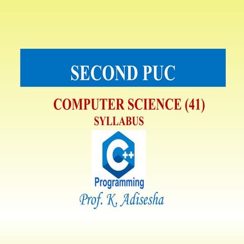 Data Structure Using C Ppt