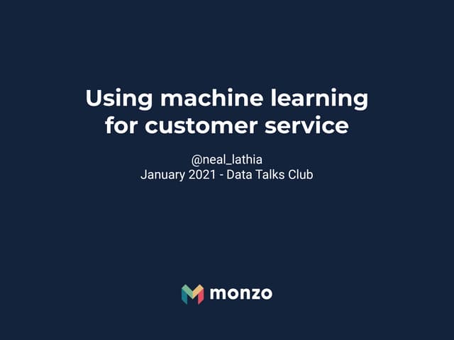 IJCAI Workshop Presentation | PDF