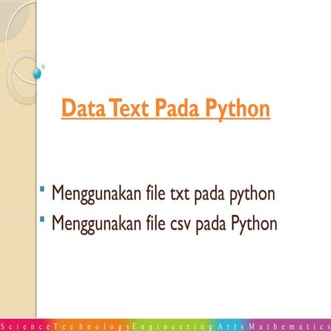 Data Text Pada Pemrograman coding Python.pptx