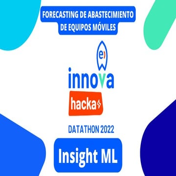 Datathon_Entel_2022_Insight_ML.pdf | Business Utilities | Business