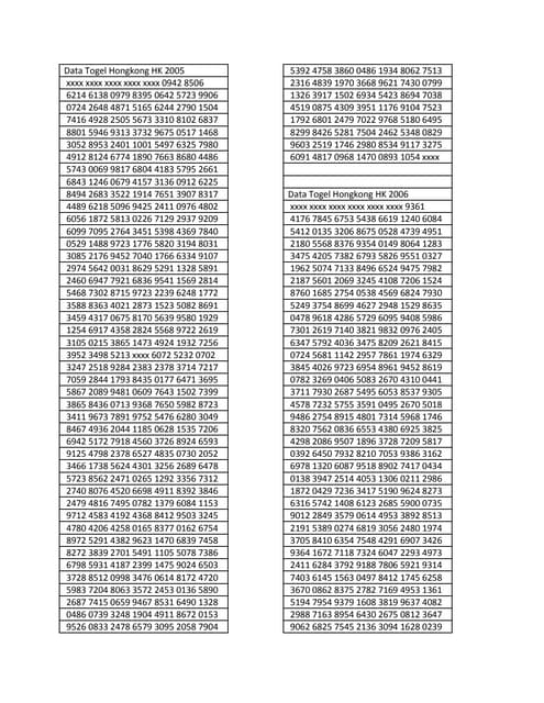 Age chart 2018 | DOC