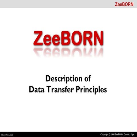 Data transfer | PPT