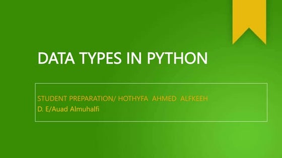 Python Loops Loop Methods And Types Pptx Programming Languages Computing