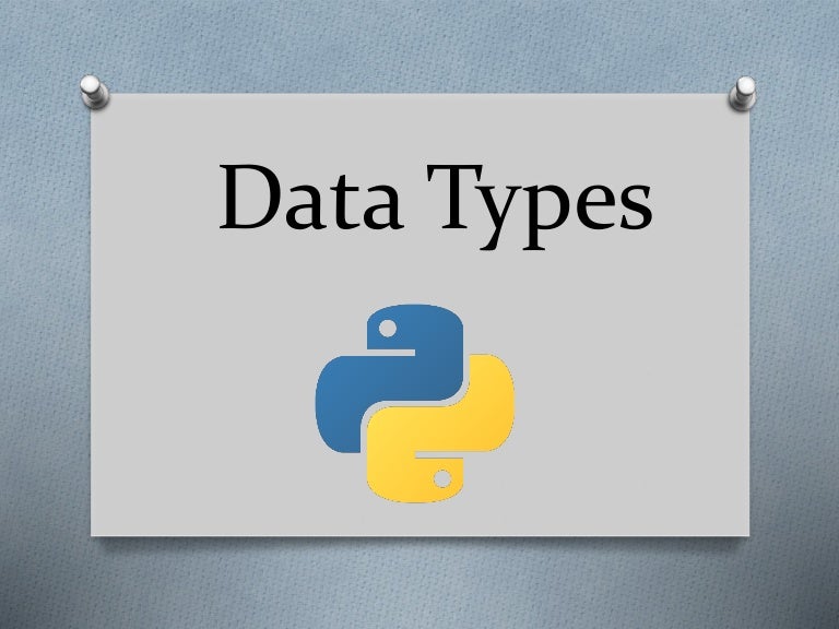 Python 03 Data Types 4186