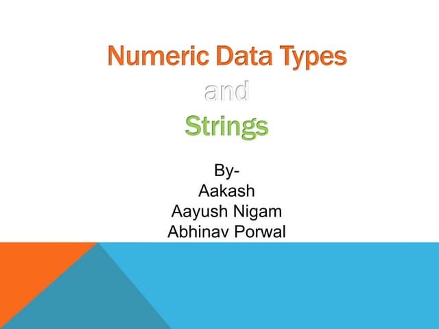 Data types.pdf Data types.pdf