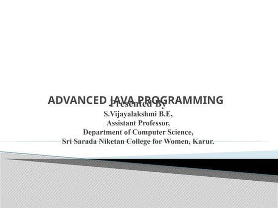 Java Data Types Ppt 1383