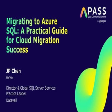 AI Impacts on the DBA: SQL Server Monitoring with Datavail TechBoost | PPTX