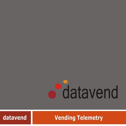 Datavend Presentation | PPT