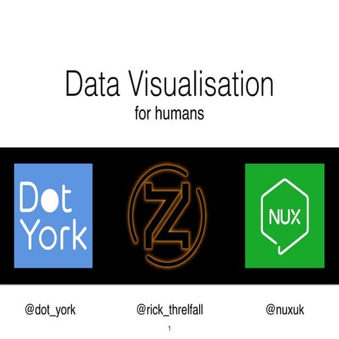 Data Visualisation for Humans | PDF