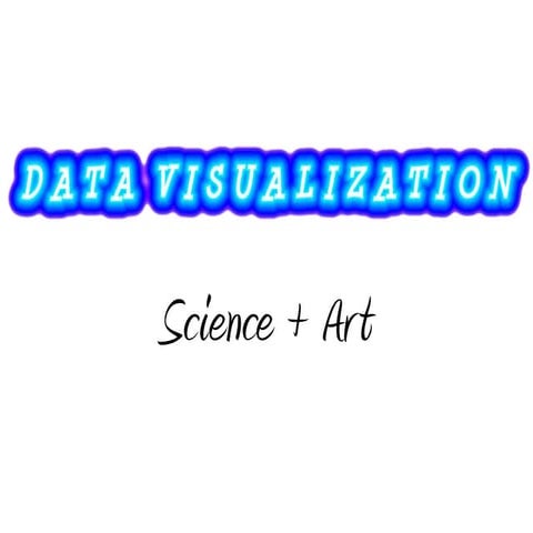 Art & Science Data Visualization | PPTX