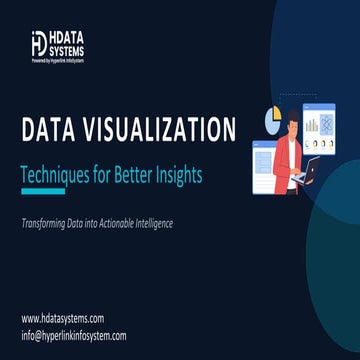 Data visualization transforms complex data | PDF