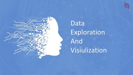 Visualization Techniques- Box plot, Line Chart, Scatter plot, Bar chart. | PPTX | Technology ...