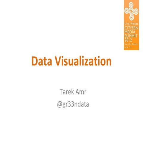 Data Visualisation | PPT