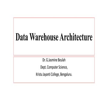 Data Warehouse 22 Concept Hierarchies In Data Modeling