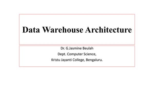Data Warehouse 22 Concept Hierarchies In Data Modeling