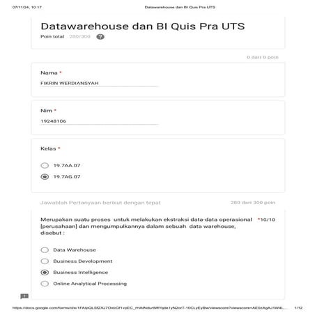Quiz/Review materi Datawarehouse dan BI Pra_UTS.pdf