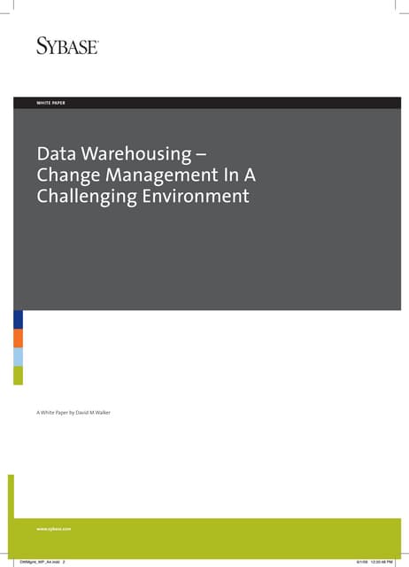 Example Data Specifications And Info Requirements Framework Overview Pdf 