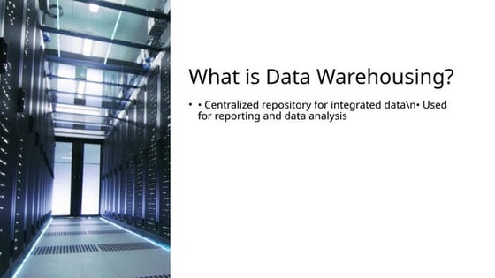 (Lecture 1)Data Warehousing Overview.pdf