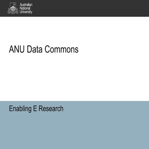 Data Workshop Preso Ppt