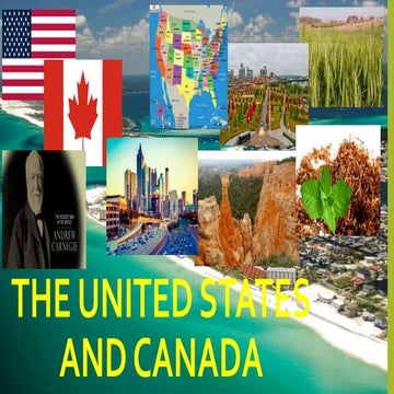 United States and Canada | PPT
