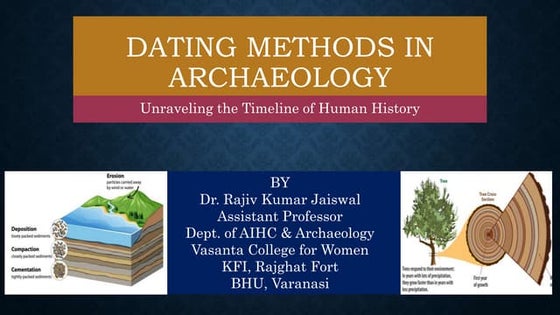 Excavation Methods in Archaeological Research & Studies | PPTX ...