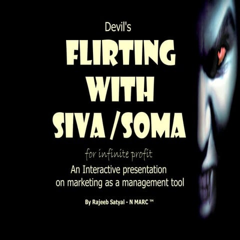 Dating with SIVA | PPT