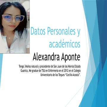 Datos Personales y académicos diplomado .pptx