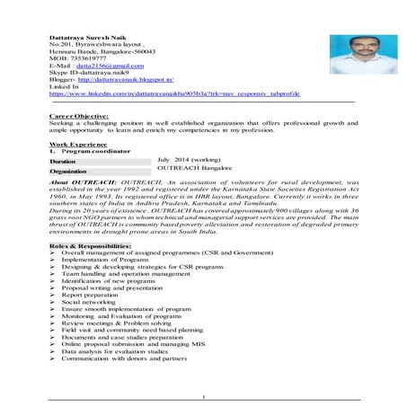 Debasis Debnath Resume | DOCX