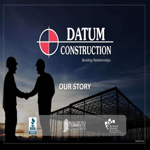 Datum Construction - Commercial General Contractor Boise, ID - Our ...